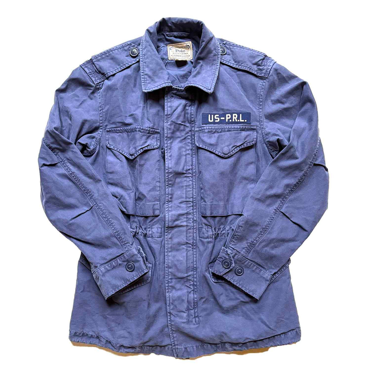 Polo Ralph Lauren U.S PRL Utility Jacket (M) – samples&seconds