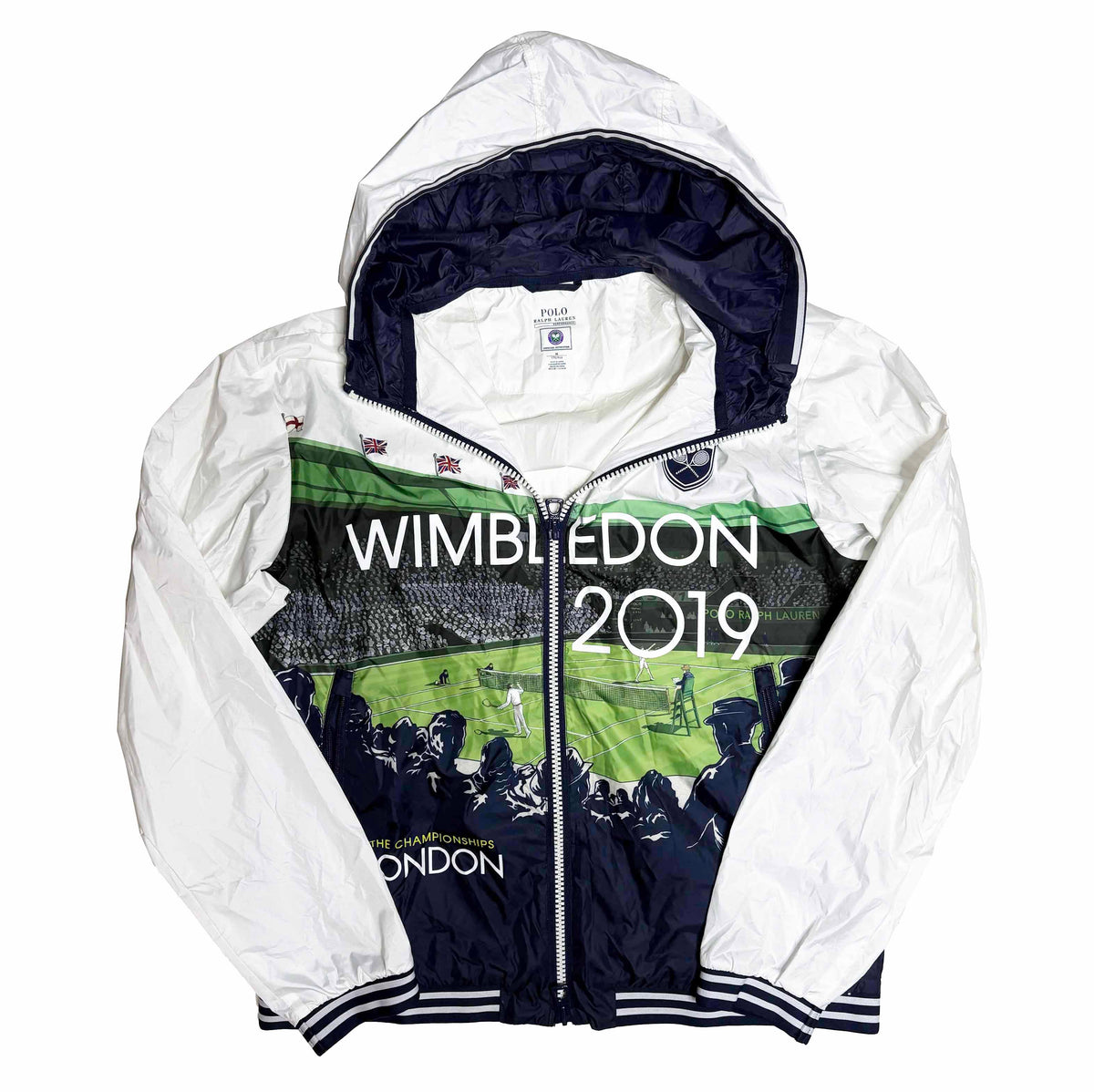 Polo Ralph Lauren Wimbledon Jacket (M) – samples&seconds