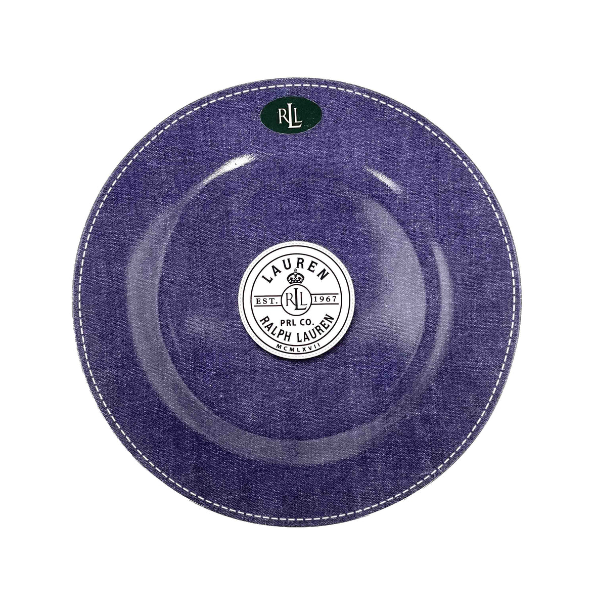 Polo Ralph Lauren Plate Set – samples&seconds